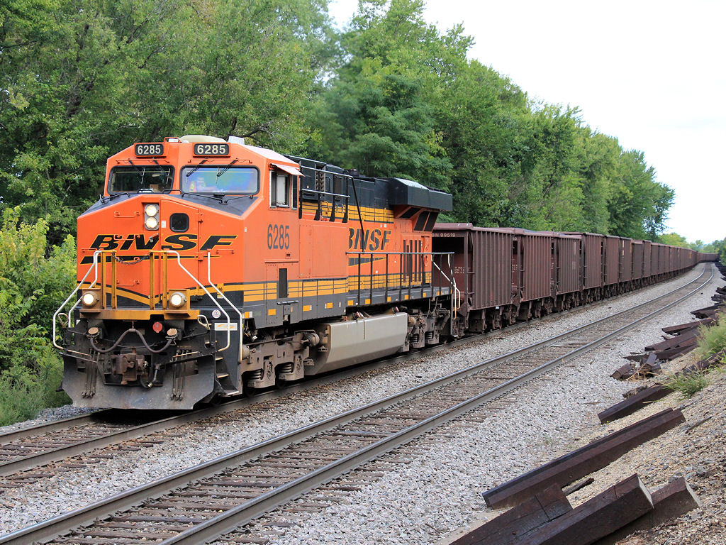 BNSF 6285